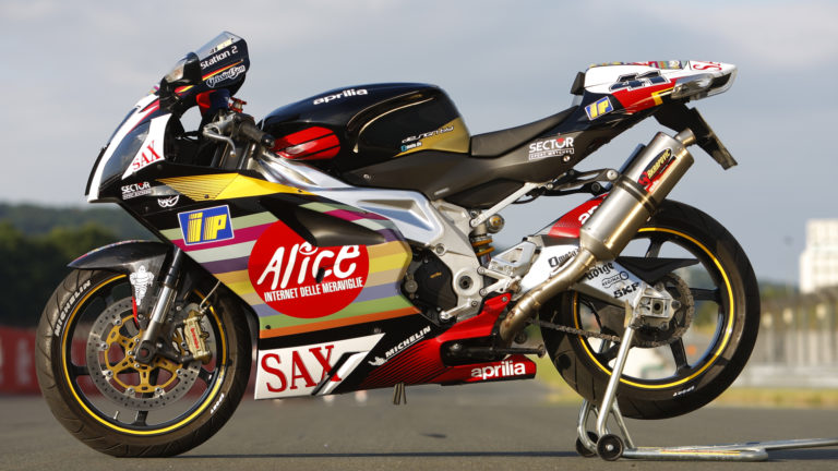 Rsv Archive 4moto Individuelle Motorradaufkleber Bikedekore