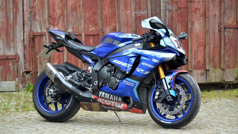 YZF R1 Archive - 4moto - individuelle Motorradaufkleber, Bikedekore, Wheelskinzz